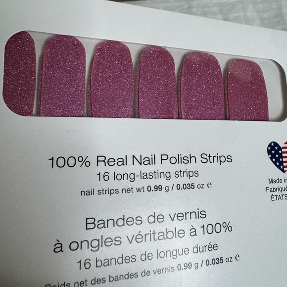 Color Street | Makeup | Color Street 0 Real Nail Polish Strip Czech Me ...